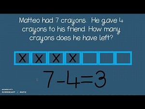 Grade K Module 4 Lesson 21