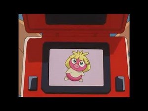 Smoochum and Jynx Pokédex Entries..wmv