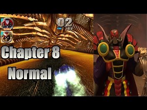 F-Zero GX (4K) - Story: Chapter 8 [Secrets of the Champion Belt] (Normal)