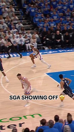 How did he do that⁉️😱 #NBA #nbahighlights #playoffs