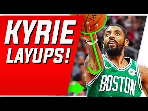 Kyrie Irving's Secret Keys to INSANE Layups