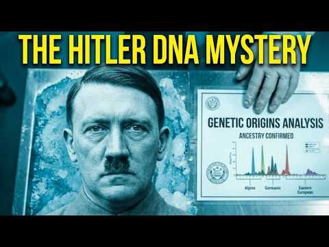 Hitler's DNA Was Sequenced for the First Time — It Revealed What He Spent His Life Hiding