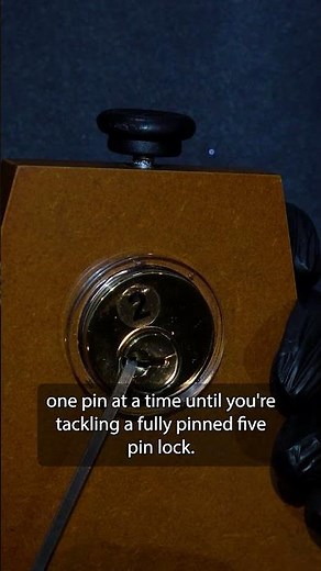 Want to learn lockpicking? Check this out #lockpicking #lockpick #locksport #training #education