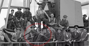 Fact or Fiction: Photo shows 1932 dab?