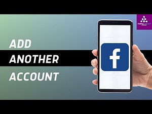 How to Add Another Account on Facebook 2023 | Add Multiple Facebook Account