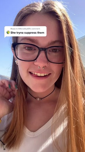 Reply to @69bradley69 how would one even go about “suppressing them” lol