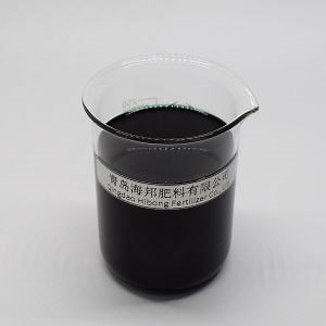 [Hot Item] Water Soluble Compost Organic Fertilizer, Seaweed Liquid Zinc Fertilizer