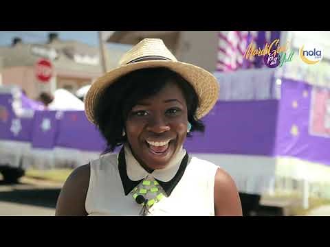 Mardi Gras for All Y'all 2021: Second Line Parade