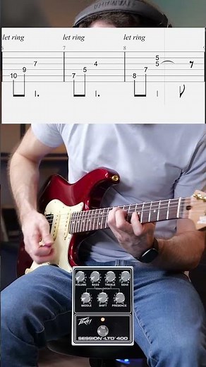 The Zephyr Song (with tabs) 🎸
