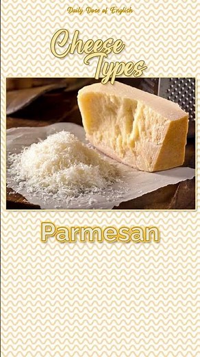 Name these CHEESE types!