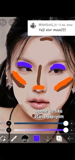 #itzymidzy #keşfet #keşfetbeniöneçıkar #keşfetteyiz #keşfetedüş #fypシ゚viral#jennie#kesfeteyyiz #kpop