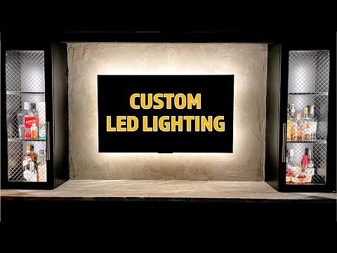 How to Install LED Light Strips like a PRO