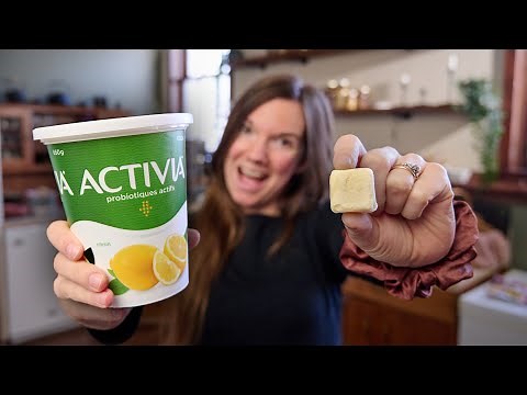 Freeze-Dried Yogurt Experiment: The Results Are In!