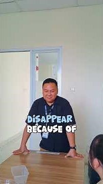 ✨ Coin Magic⁉️ Nope, It’s Refraction‼️