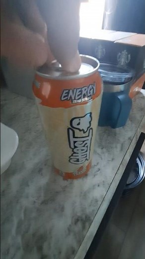 Ghost Energy zero sugar Orange Cream taste test review.