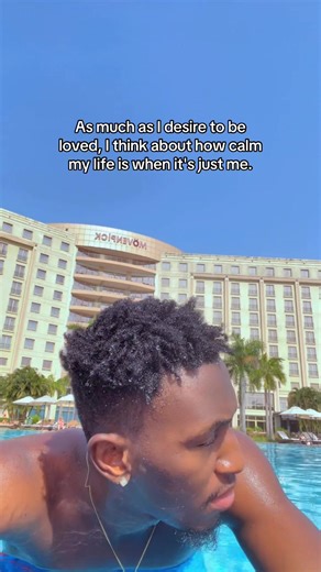 Finding Peace in Solitude While Craving Love