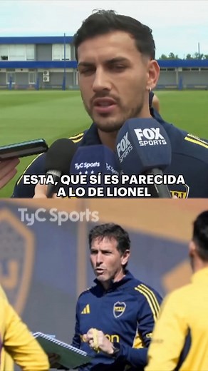 😱 ¡Paredes SORPRENDE! Confía en Úbeda y lo compara con Scaloni Paredes habló con total sinceridad sobre su confianza en Úbeda y su estilo de trabajo, comparándolo con Scaloni. Sus palabras generaron debate entre los hinchas de Boca y la Selección. #bocajuniors #paredes #ubeda #scaloni #reels | Futbol Flash FC