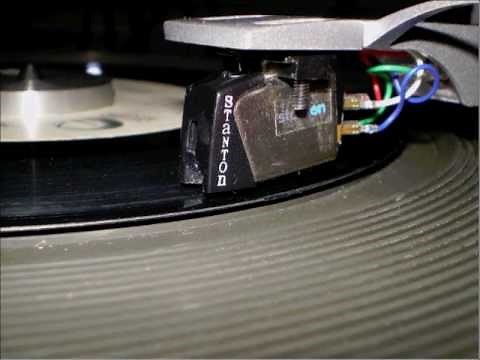 My Stanton 681 EEE Mk III Phono Cartridge