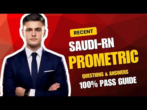 2025 Saudi Prometric Questions & Answers | MOH | Saudi Nurses | Prometric exams for nurses | RN