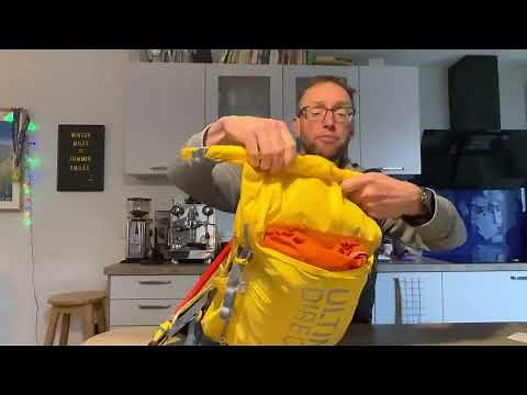 Ultimate Direction Fastpacker 20 review