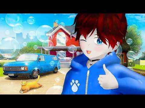 🔴 LIVE: PowerWash Simulator with Friends!