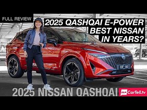 2025 Nissan Qashqai e-power review | Australia