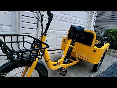 OhWOW Cycles Conductor + Owner Review