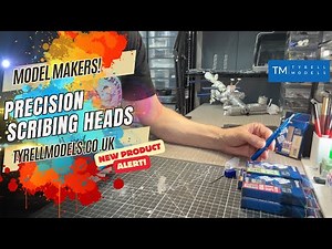 Ustar Precision Scribing Heads – Ultra-Precise Panel Lining Tools