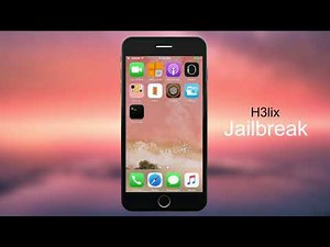H3lix jailbreak for iOS 10 to iOS 10.3.3 ( 32-bit and Without PC / Online ) )