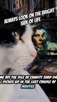 Always look on the bright side of life