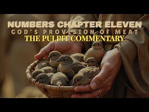 Numbers Chapter 11 The Pulpit Commentary