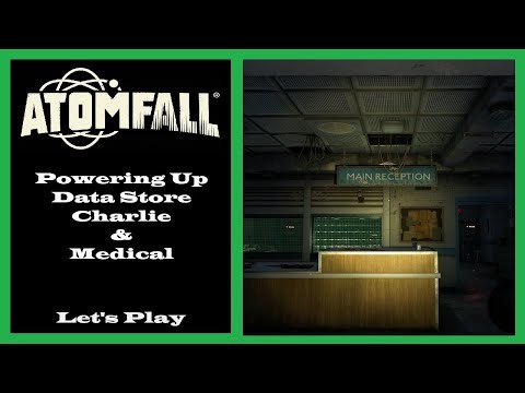 Atomfall - Powering Up Data Store Charlie & Medical - Church Cellar Key Location - Ep29