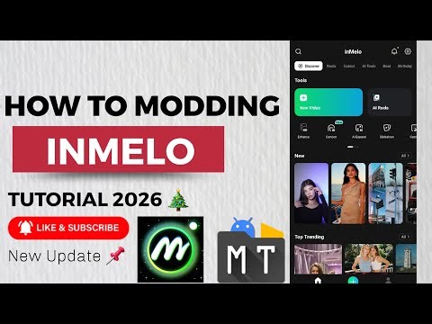 HOW TO MODDING INMELO WITH MT MANAGER 2026