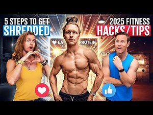 5 Ways to Hit Your Fitness Goals in 2025