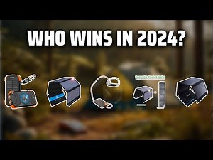 The Best Solar Powered Phone Chargers in 2024 - Must Watch Before Buying!