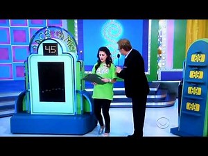 The Price is Right - Race Game - 4/16/2012