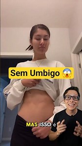 Sem Umbigo 😱 #medicina #medico #enfermagem #enfermeiro #enfermeira #cirurgiaplastica