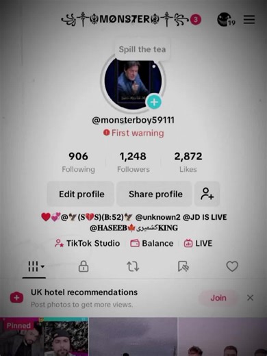 Scary Monster Encounters: Dance and Animation