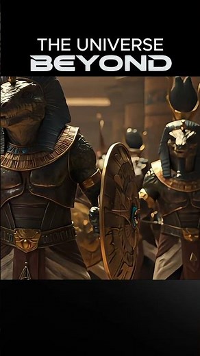 ANUNNAKI | Alien Gods of Ancient Egypt 4K Short Film