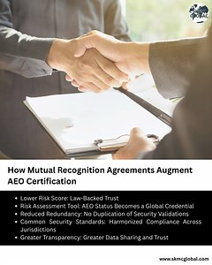 How Mutual Recognition Agreements Augment AEO Certification - SlideServe