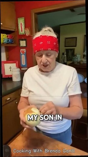 Brenda Gantt Master Onion Prep for Cooking! R