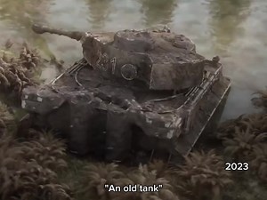 Tiger Tank WW2 Edits and History