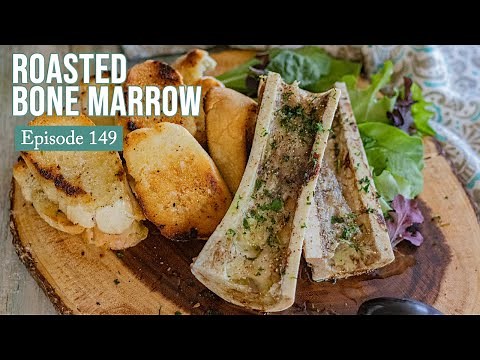 Roasted Bone Marrow