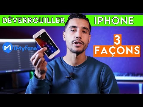 Comment déverrouiller un iPhone bloqué/verrouillé sans Mot de pases oublié en 2024