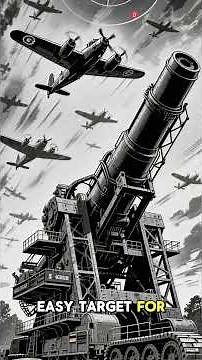 The Gustav Gun: The Biggest Weapon Ever Fired in War