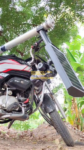 Aishwaryam i Tech on Instagram: "Active Pixel Solar Camera With Street Light!!. 4 MP!! All Sim Support!! Upto 256 GB SD Card Support!! Rs.9999(Camera + Panel + Courier) Or Rs.13500(Camera + Panel + 128 GB SD Card + Installation + Clamp) WhatsApp 9698614443 #activepixel #solarcamera #தாராபுரம் #cctv #aishwaryam #aishwaryamitech #kondarasamapalayam"