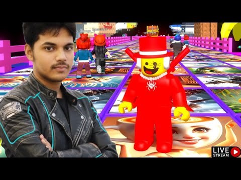 🔴 Roblox Brainrot Colour Bridge LIVE 🌈 Impossible Color Survival Run