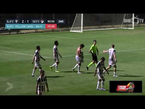 Promotion on the Line! Brunswick Juventus vs Springvale White Eagles VPL2 Final