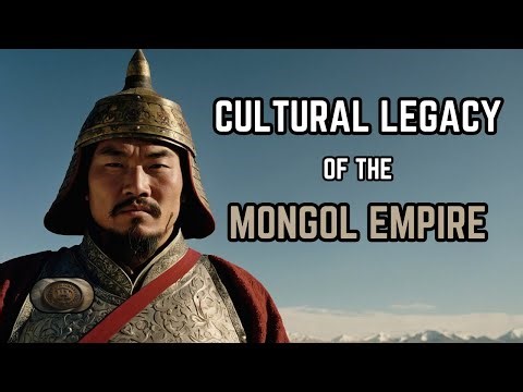 Mongol Empire's Shocking Cultural Impact!