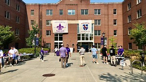 University of Portland ushers in the class of 2027 with move-in day activities